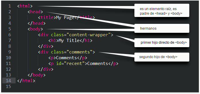 Selectores Css Búsqueda Personalizada Y Uso